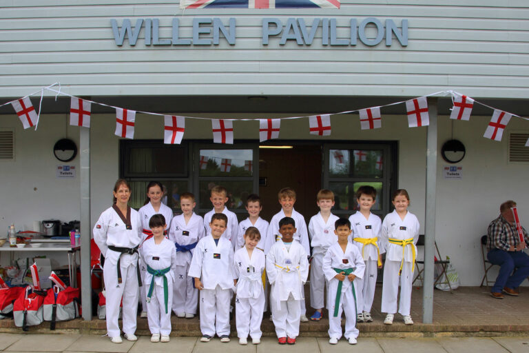 Gallery | Willen Pavilion